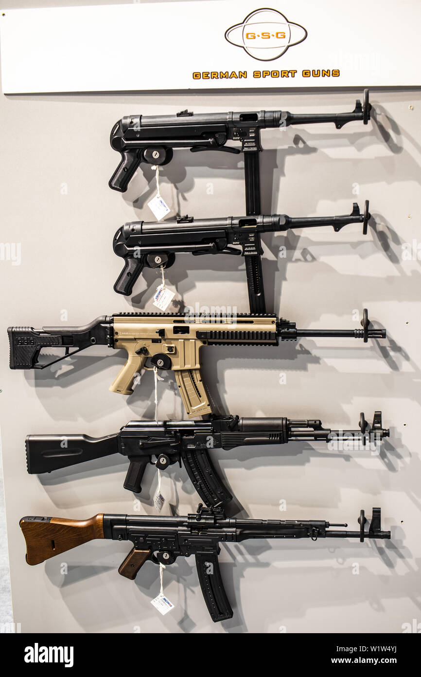 German gun manufacturer -Fotos und -Bildmaterial in hoher Auflösung – Alamy