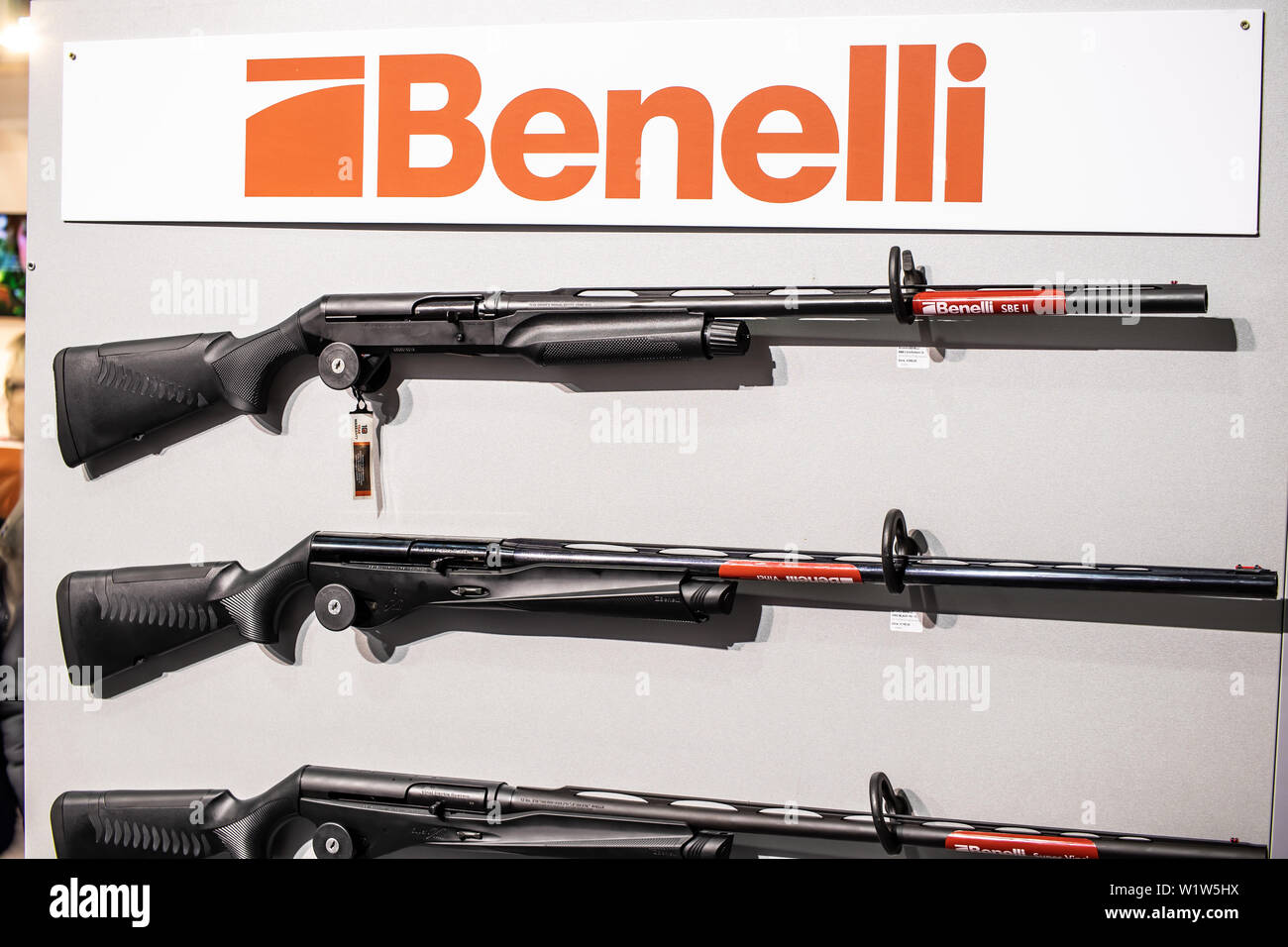 Benelli armi spa -Fotos und -Bildmaterial in hoher Auflösung – Alamy