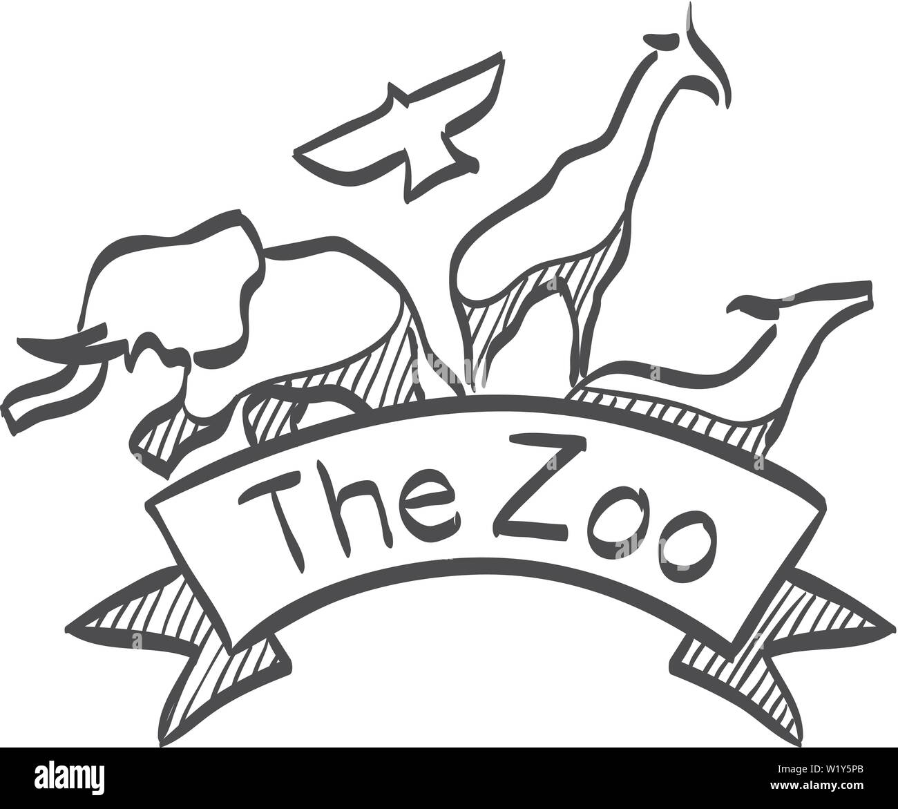 Zoologi Symbol