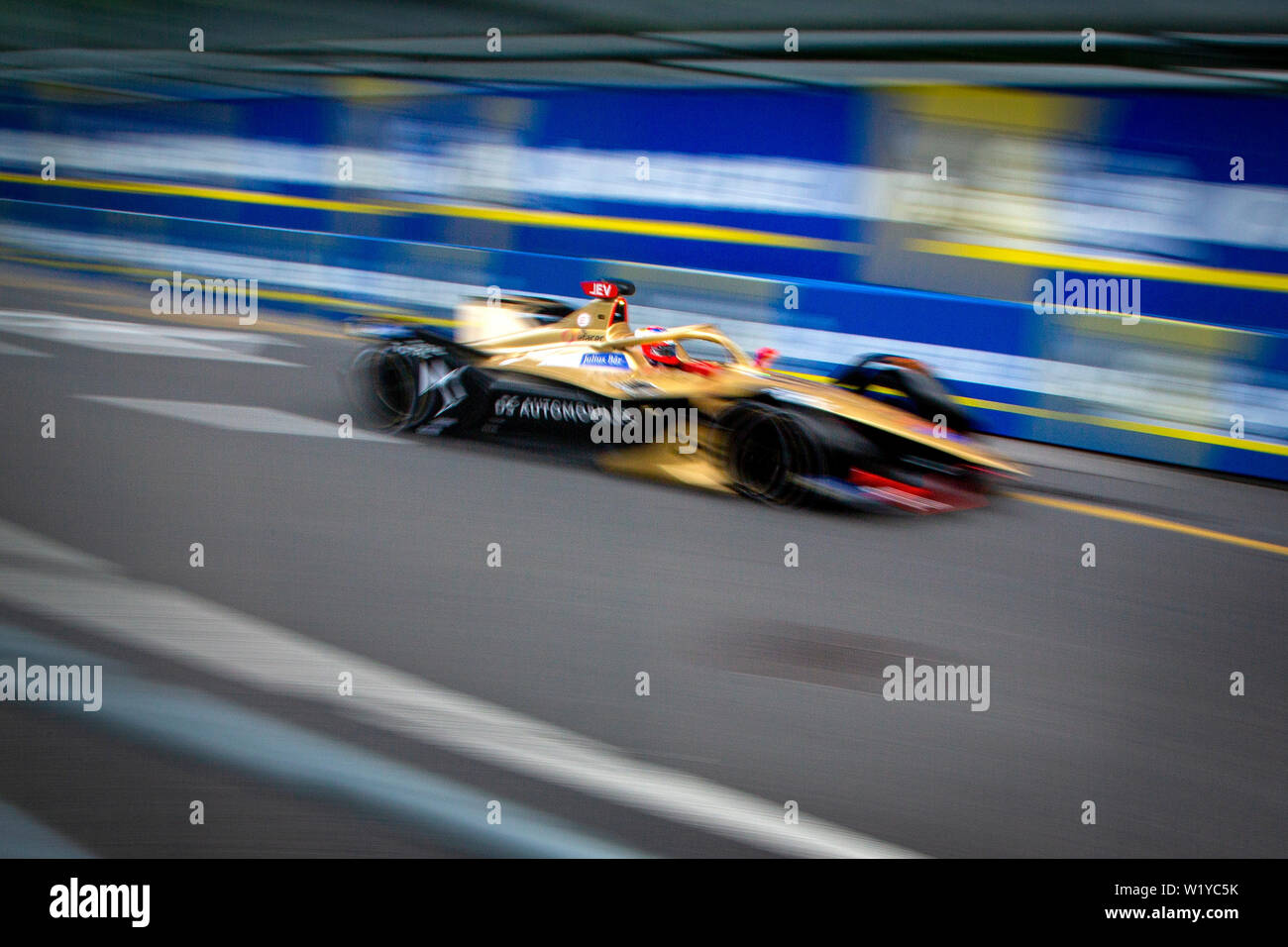 Formel e pilot -Fotos und -Bildmaterial in hoher Auflösung – Alamy