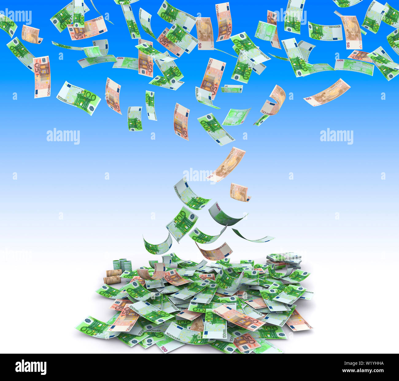 50 euro bill front back -Fotos und -Bildmaterial in hoher Auflösung – Alamy