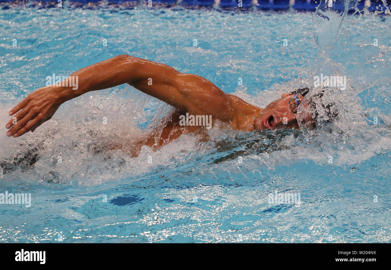 Herren 400m freistil finale -Fotos und -Bildmaterial in hoher Auflösung – Alamy