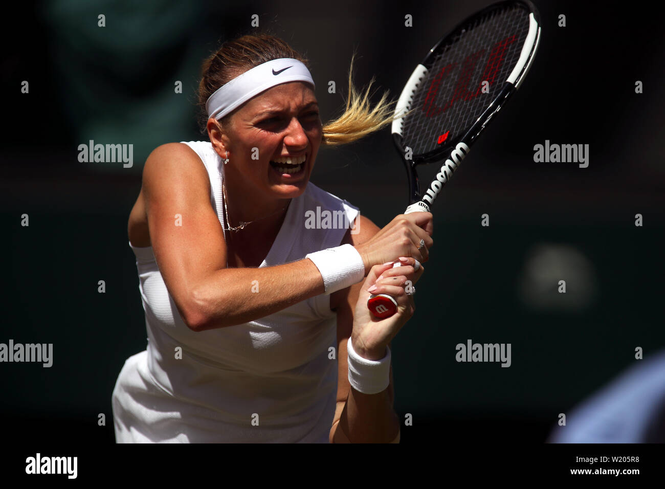 Petra kvitova karriere -Fotos und -Bildmaterial in hoher Auflösung – Alamy