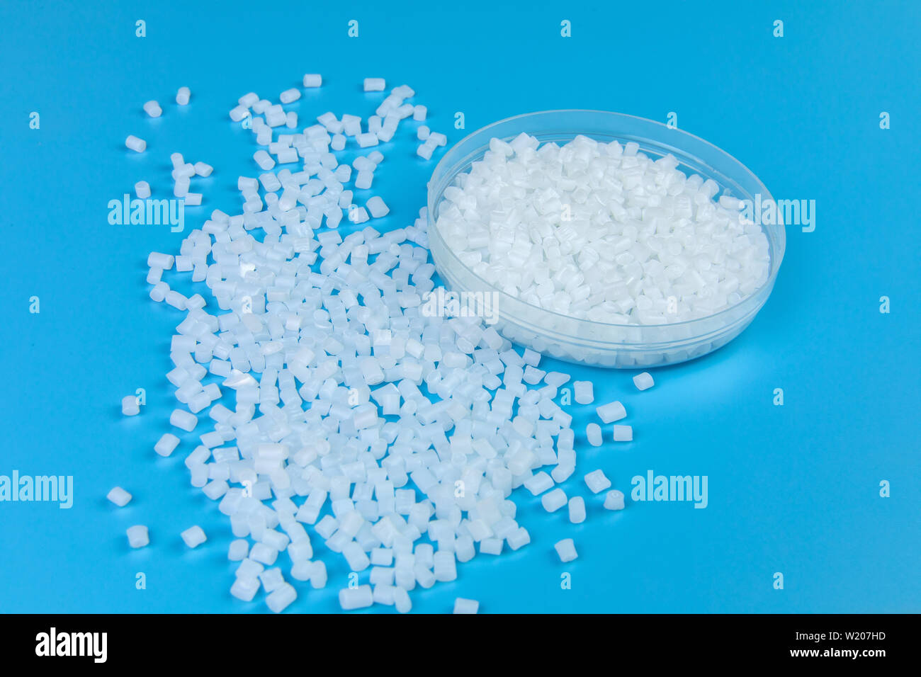 Pvc Granulat Stockfotos und -bilder Kaufen - Alamy