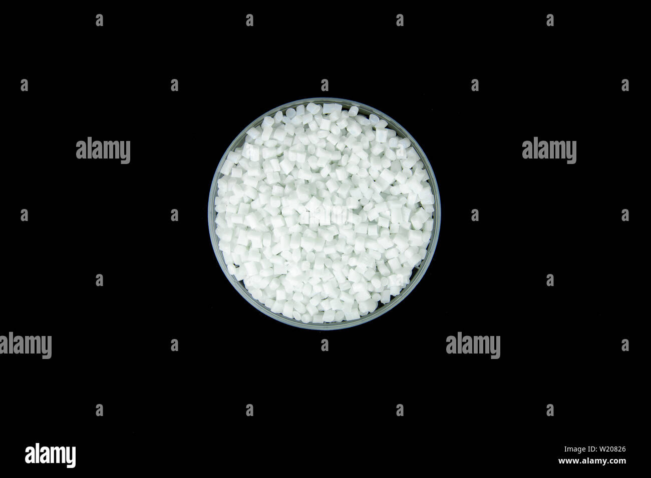 Transparentes Polypropylen, polypropene, Polystyrol, Polyethylen ...