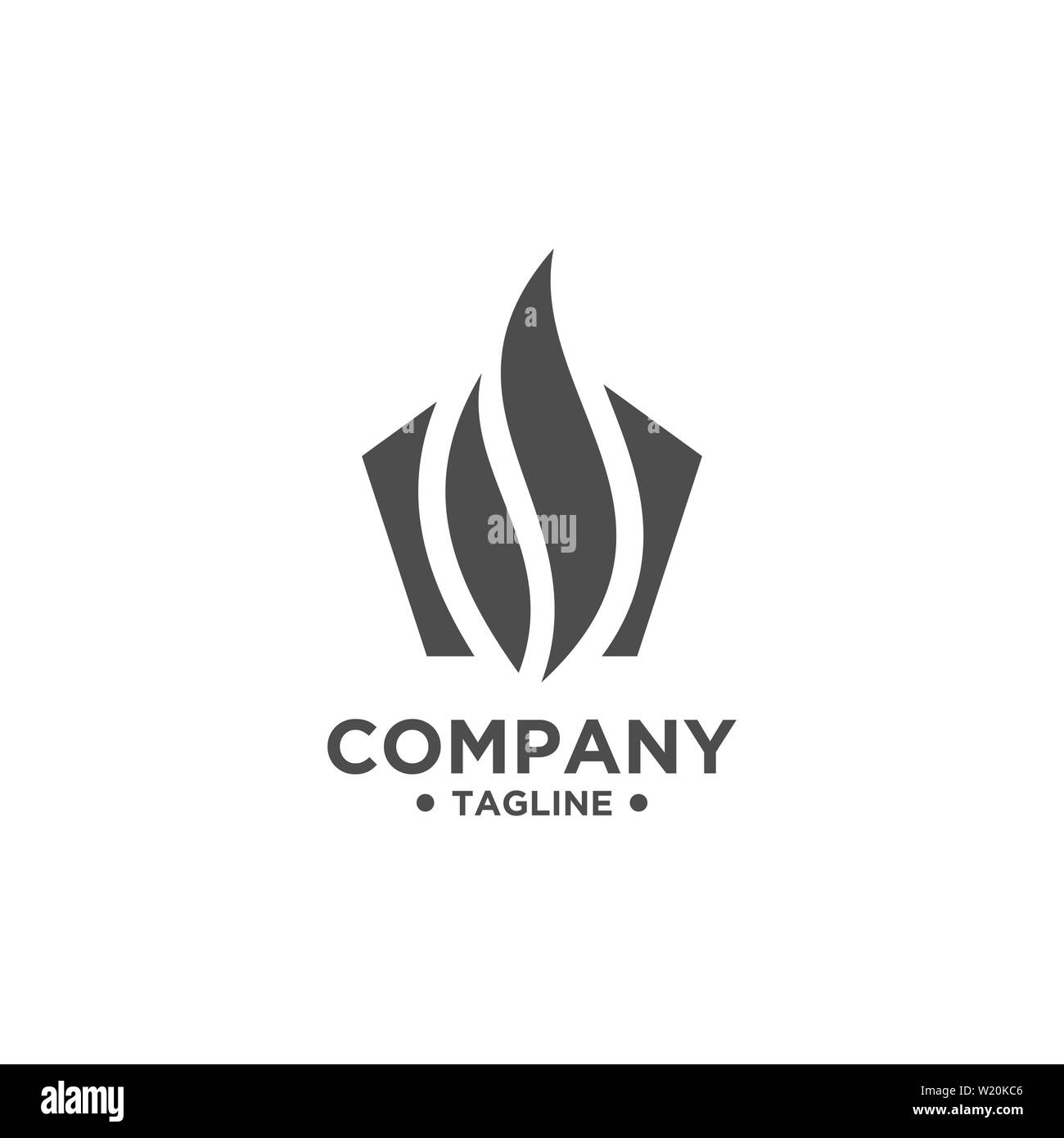 War logo design -Fotos und -Bildmaterial in hoher Auflösung – Alamy