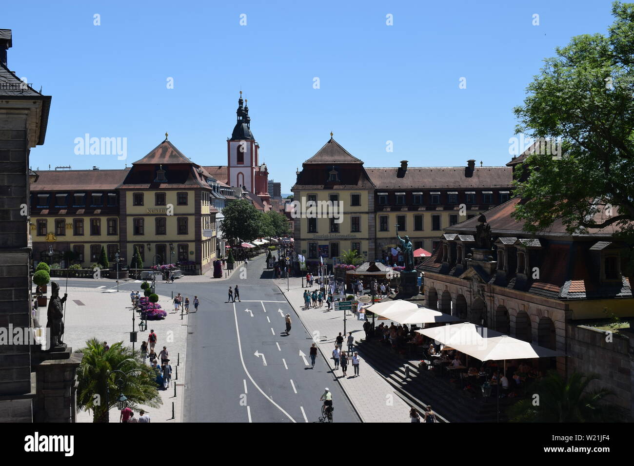 Fulda castle -Fotos und -Bildmaterial in hoher Auflösung – Alamy