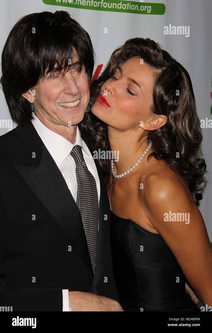 Paulina porizkova ric ocasek -Fotos und -Bildmaterial in hoher ...