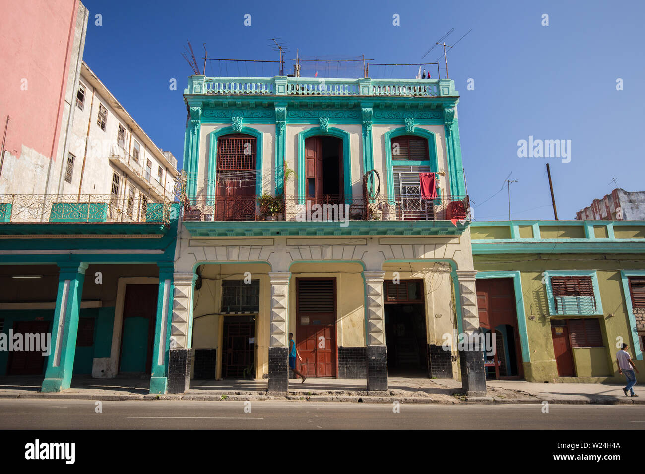 Republik Kuba. Land in der Karibik. Freiheit Insel Stockfotografie - Alamy