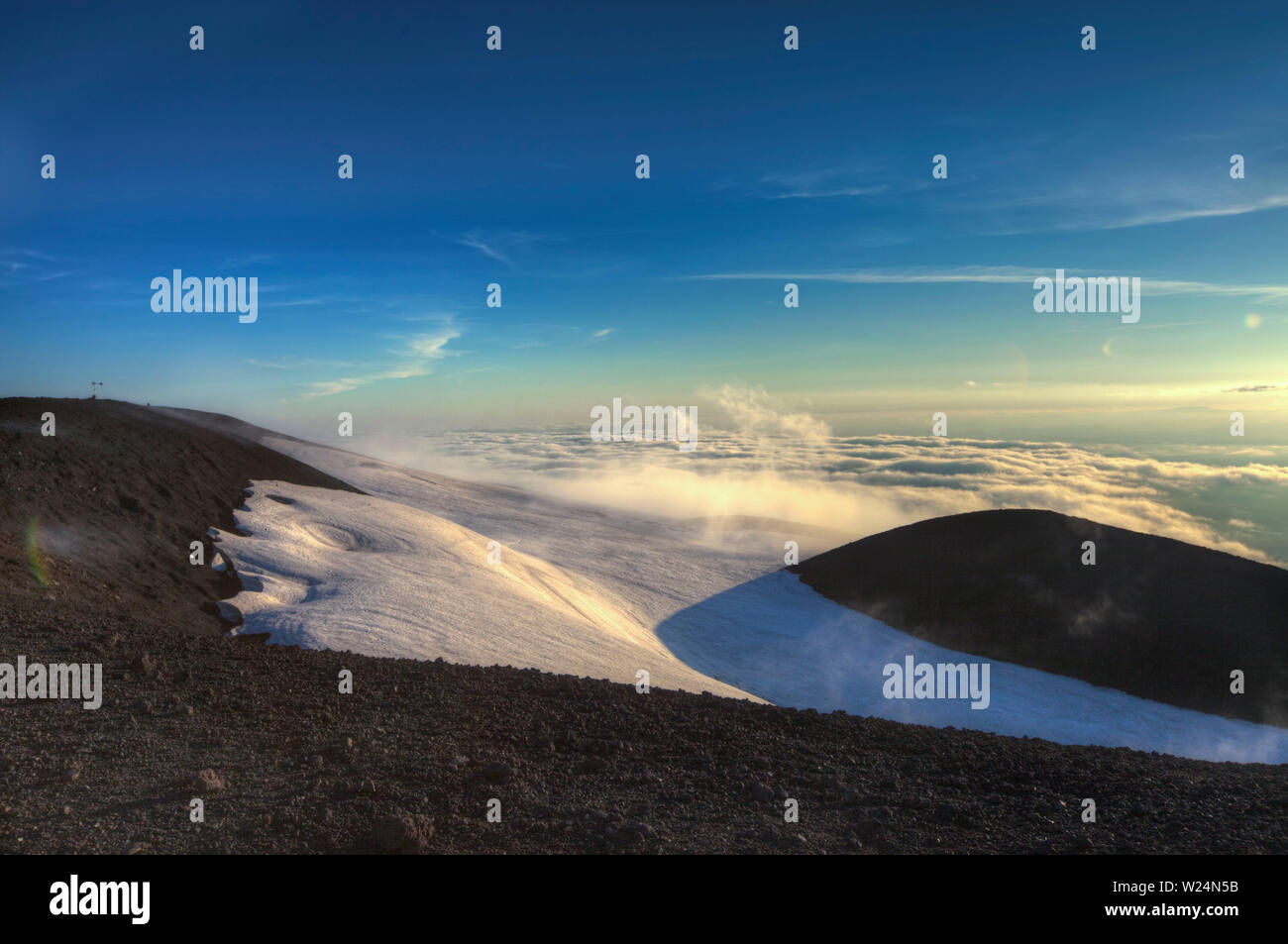 Hekla vulkan -Fotos und -Bildmaterial in hoher Auflösung – Alamy