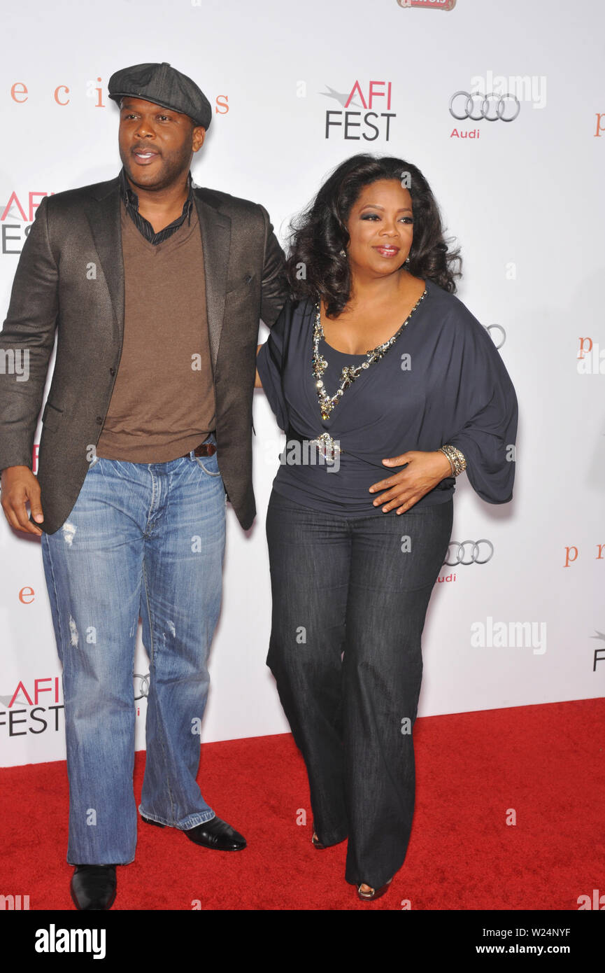 Oprah winfrey tyler perry precious -Fotos und -Bildmaterial in hoher ...
