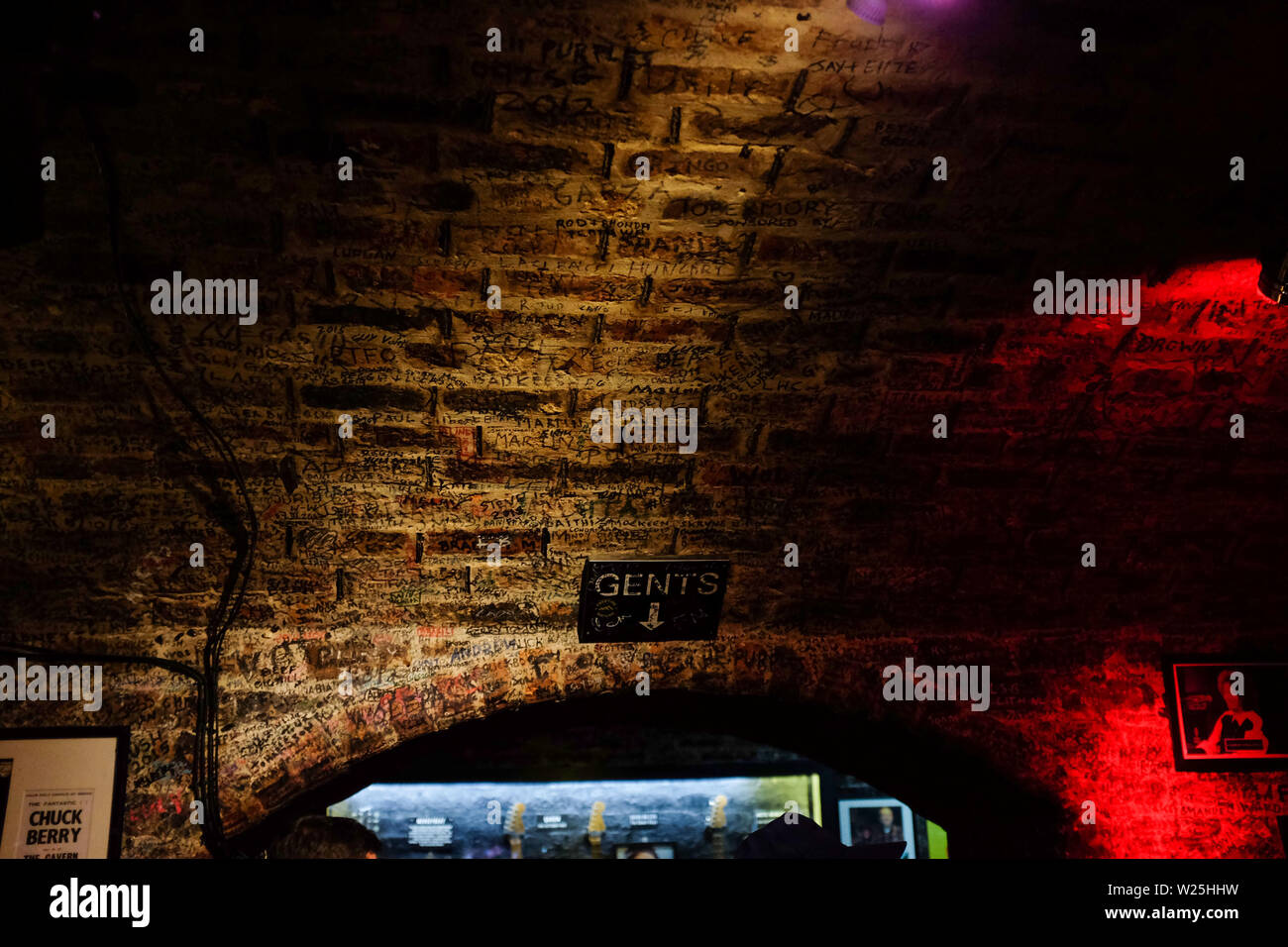 The cavern liverpool -Fotos und -Bildmaterial in hoher Auflösung – Alamy