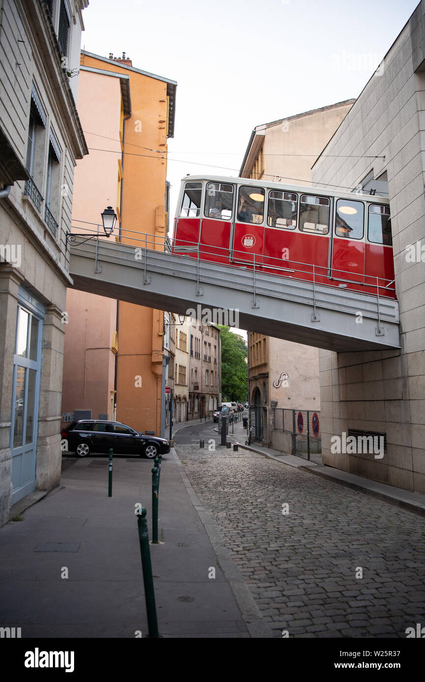 Funiculaires de lyon -Fotos und -Bildmaterial in hoher Auflösung – Alamy