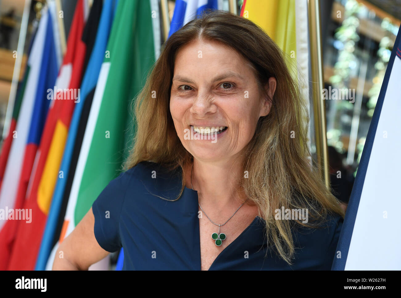 Sarah wiener 2019 -Fotos und -Bildmaterial in hoher Auflösung – Alamy