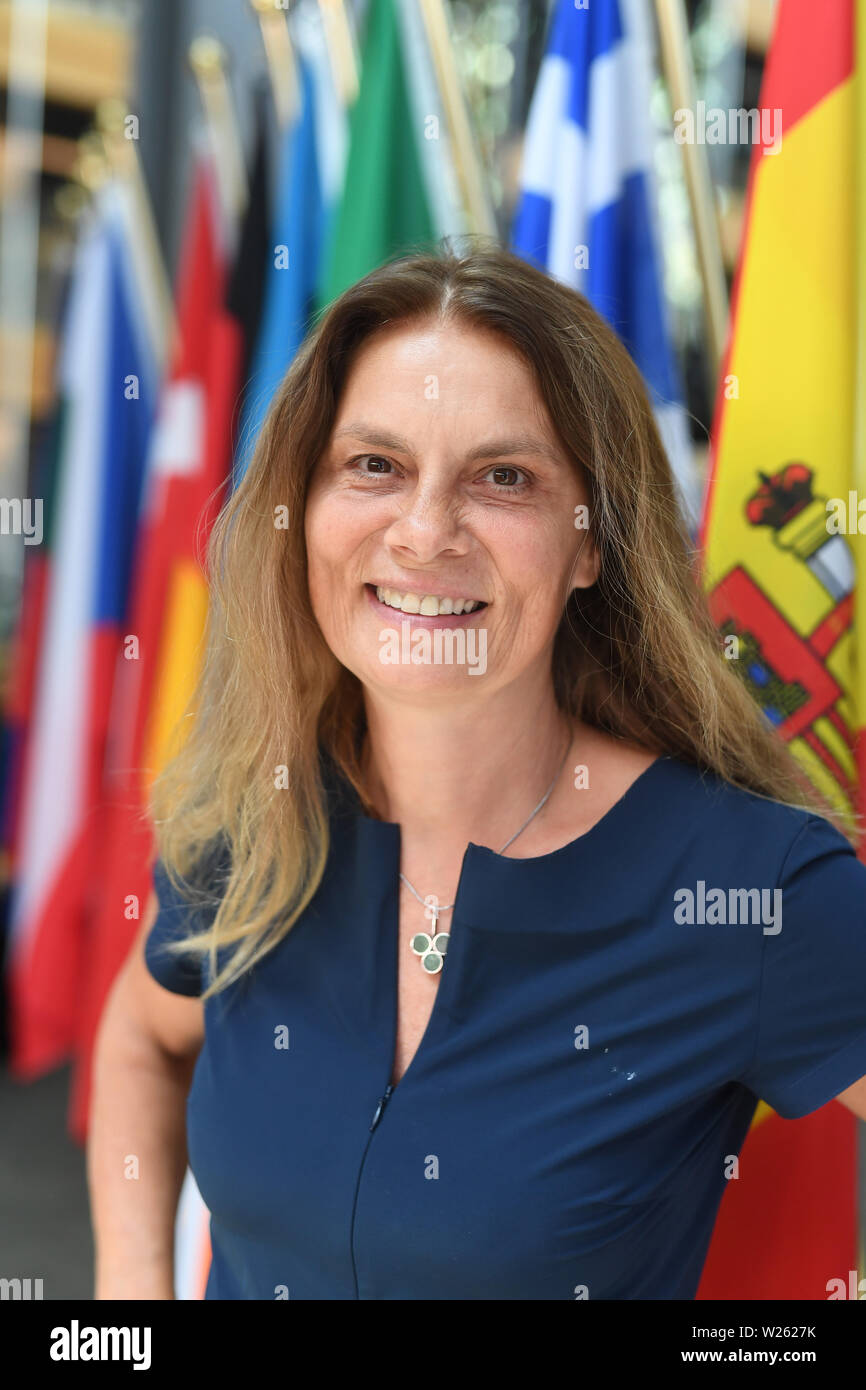 Sarah wiener 2019 -Fotos und -Bildmaterial in hoher Auflösung – Alamy