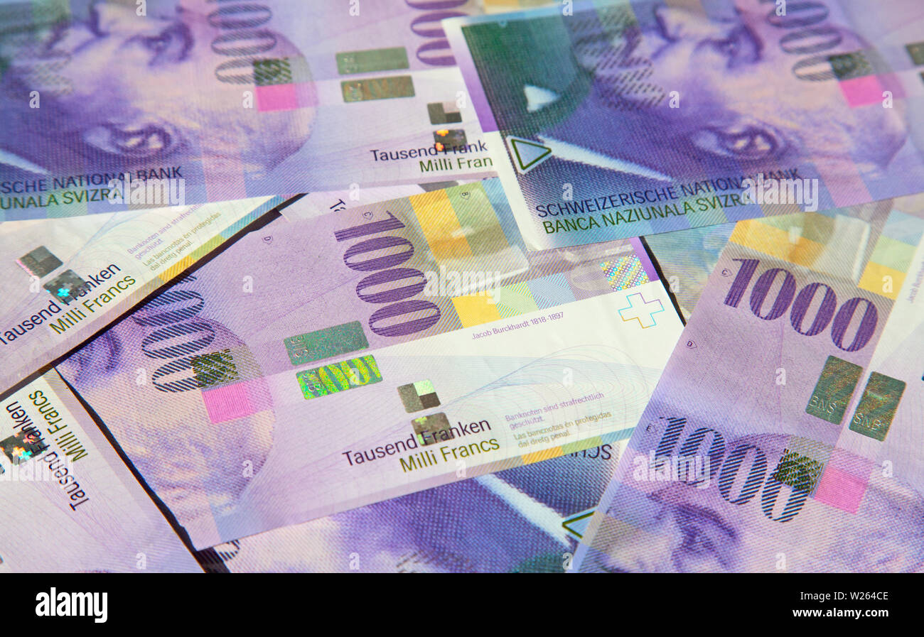 Chf 1000 -Fotos und -Bildmaterial in hoher Auflösung – Alamy