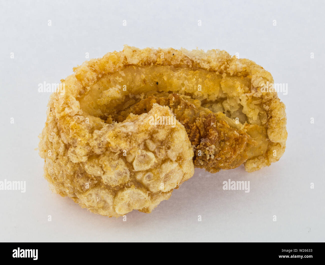 Frittierte schweineschwarte -Fotos und -Bildmaterial in hoher Auflösung ...