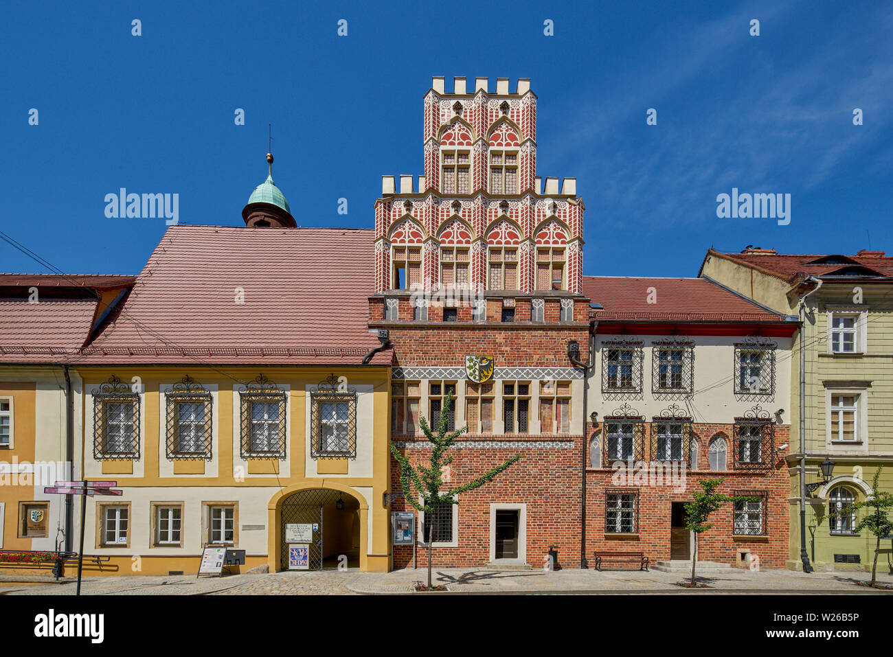 Erstaunlich Stadt In Niederschlesien Fotos