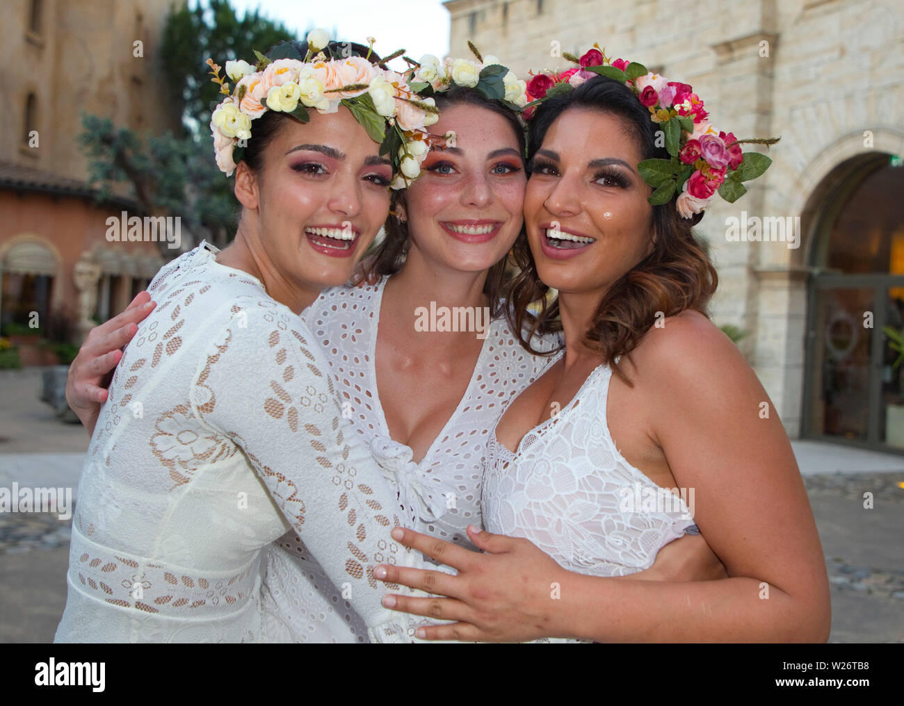 Fräulein Die Schweiz Stockfotos und -bilder Kaufen - Alamy
