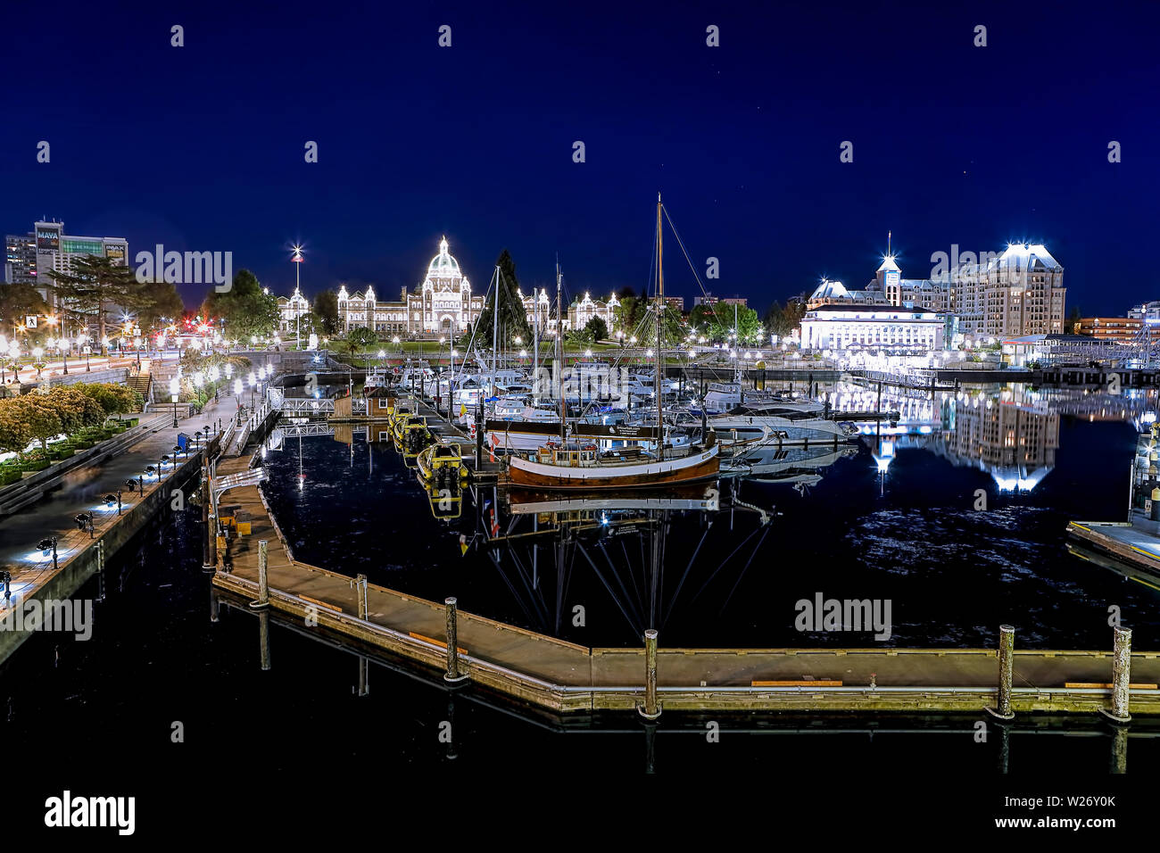 Victoria Bc Kanada Stockfotos und -bilder Kaufen - Alamy