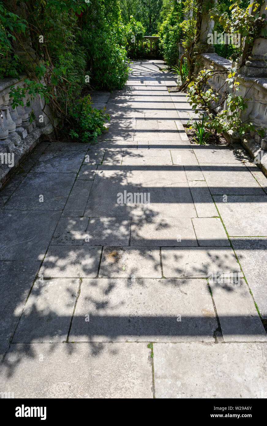 Pergola di william -Fotos und -Bildmaterial in hoher Auflösung – Alamy