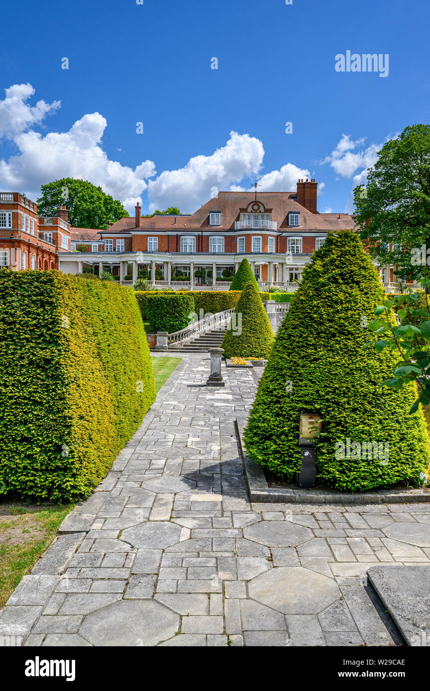 Pergola di william -Fotos und -Bildmaterial in hoher Auflösung – Alamy