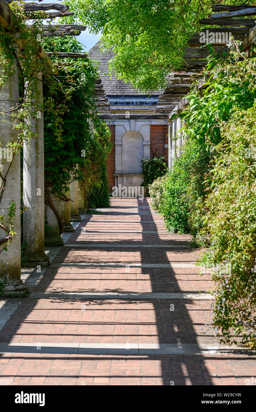 Pergola di william -Fotos und -Bildmaterial in hoher Auflösung – Alamy