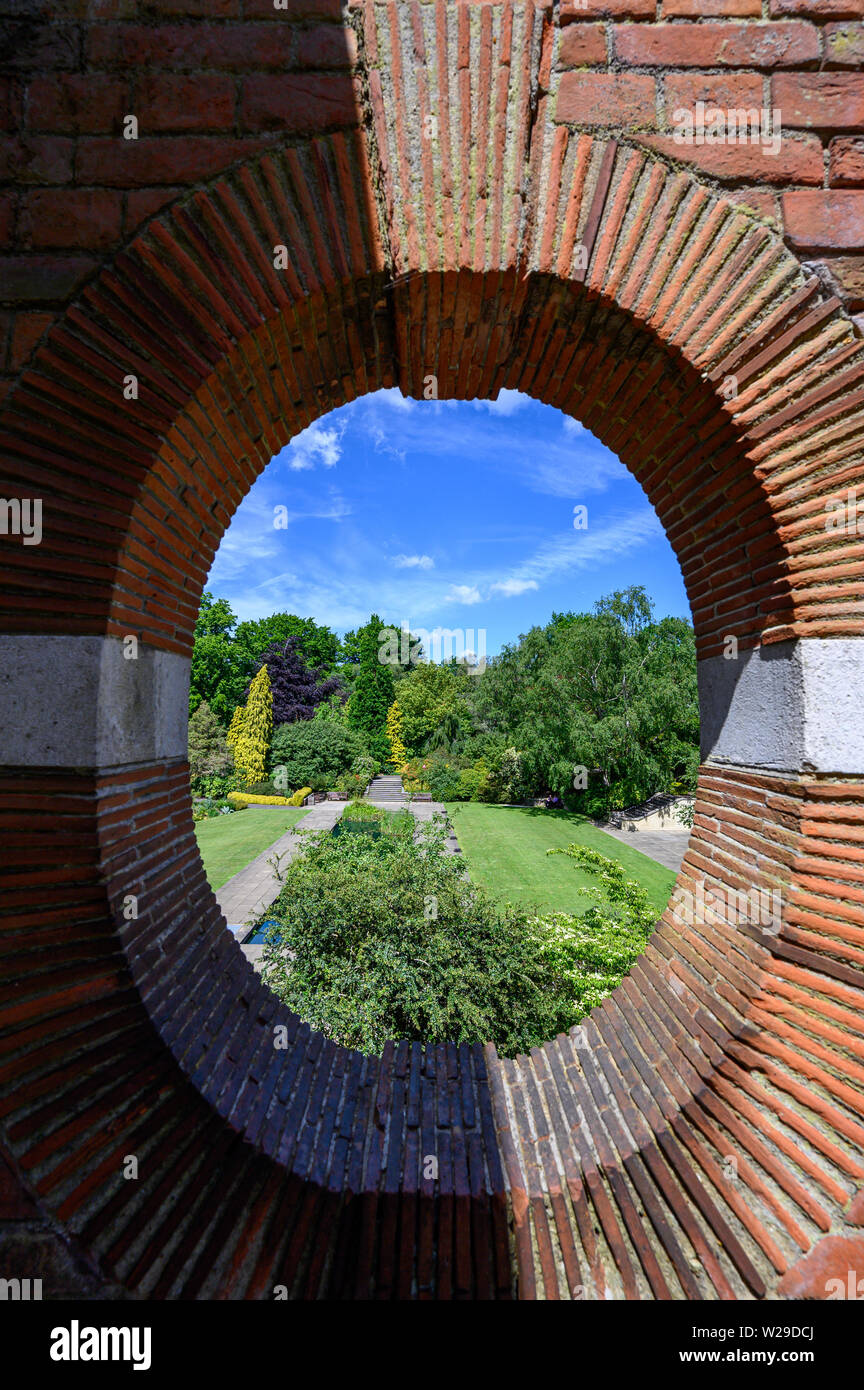 Pergola di william -Fotos und -Bildmaterial in hoher Auflösung – Alamy