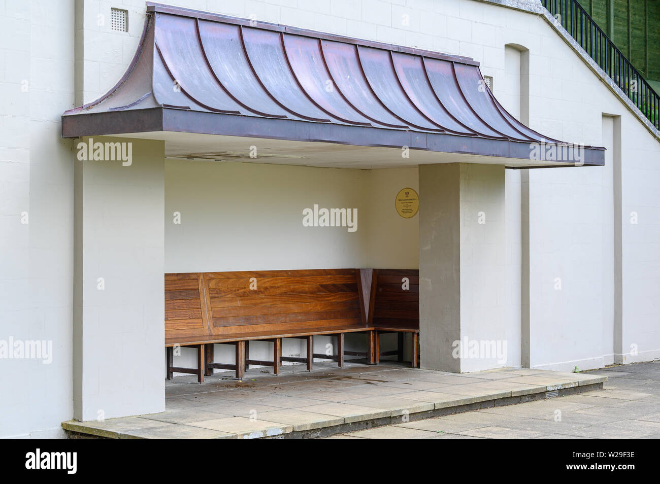 Pergola di william -Fotos und -Bildmaterial in hoher Auflösung – Alamy