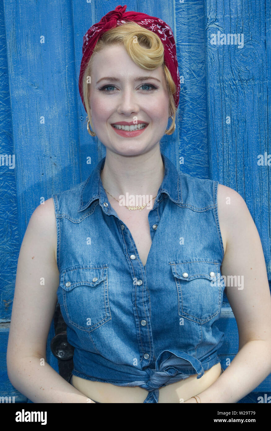 Sarah Jane Scott Stockfotos und -bilder Kaufen - Alamy