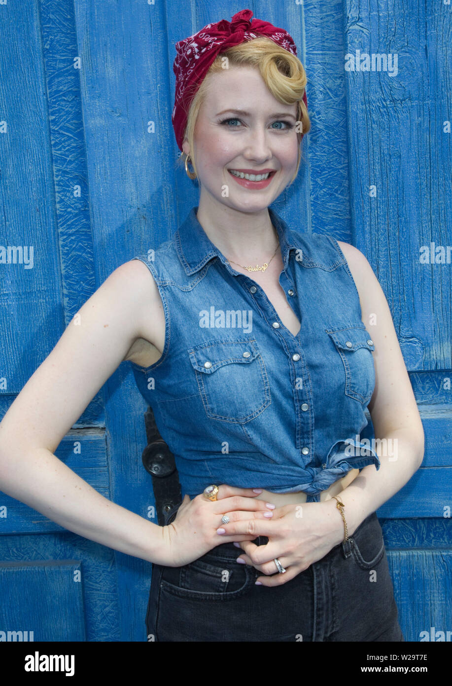 Sarah Jane Scott Stockfotos und -bilder Kaufen - Alamy