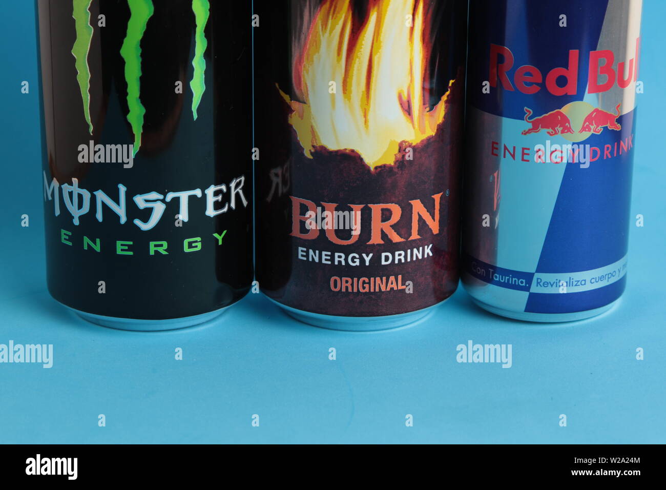 Logo monster energy -Fotos und -Bildmaterial in hoher Auflösung – Alamy