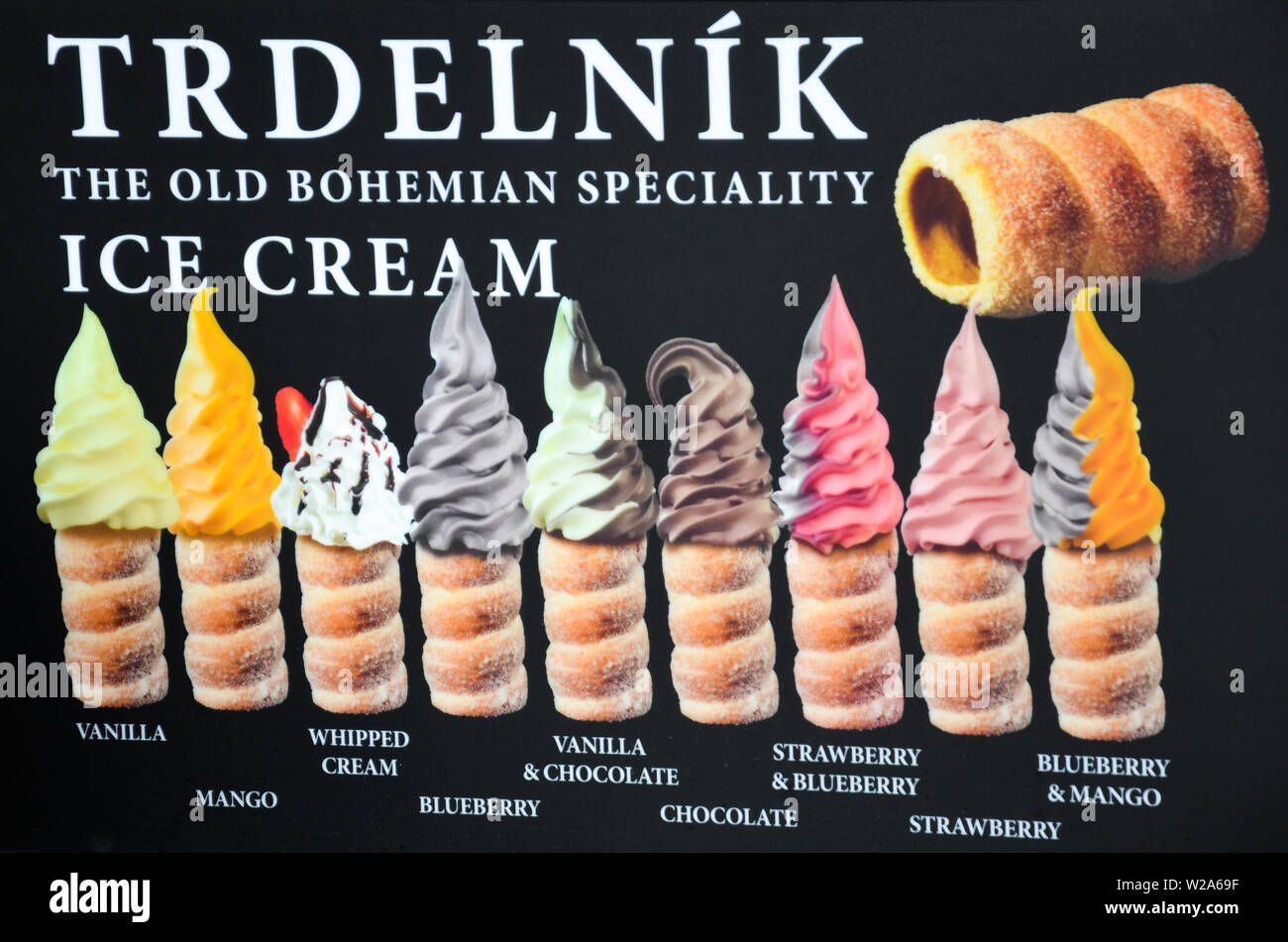 Traditionelles tschechisches eis -Fotos und -Bildmaterial in hoher ...