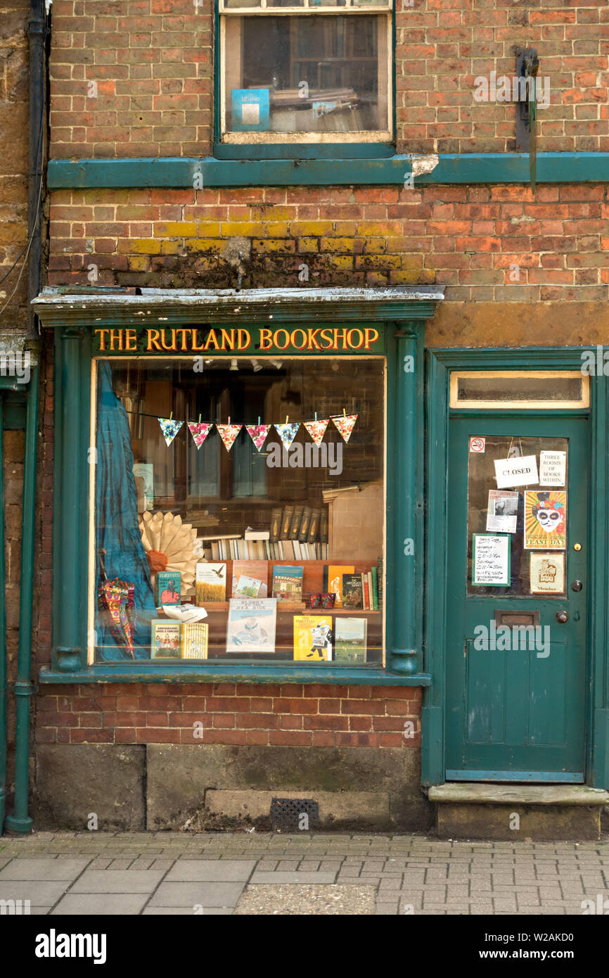 Englischer buchladen -Fotos und -Bildmaterial in hoher Auflösung – Alamy