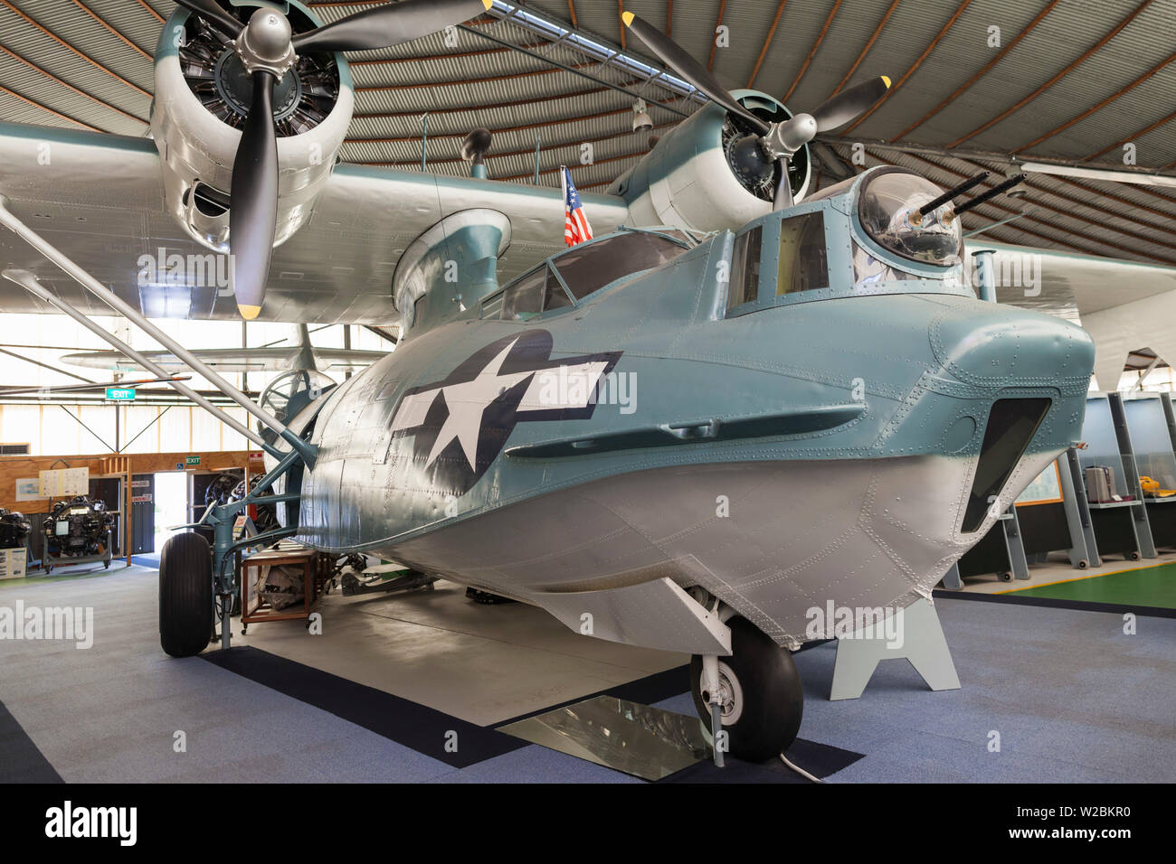 Ww2 ära pby catalina wasserflugzeug -Fotos und -Bildmaterial in hoher ...