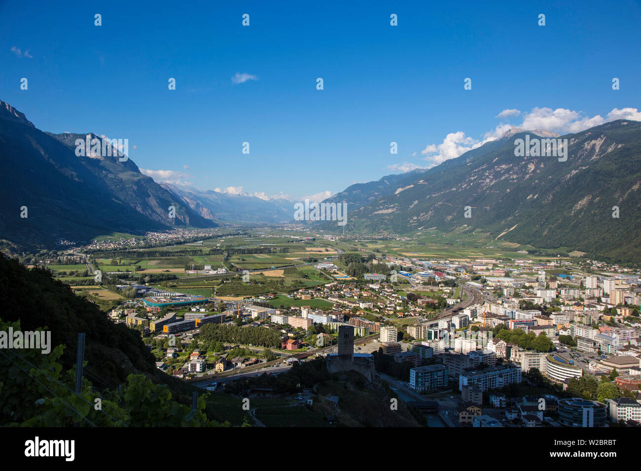 Vallee du rhone -Fotos und -Bildmaterial in hoher Auflösung – Alamy