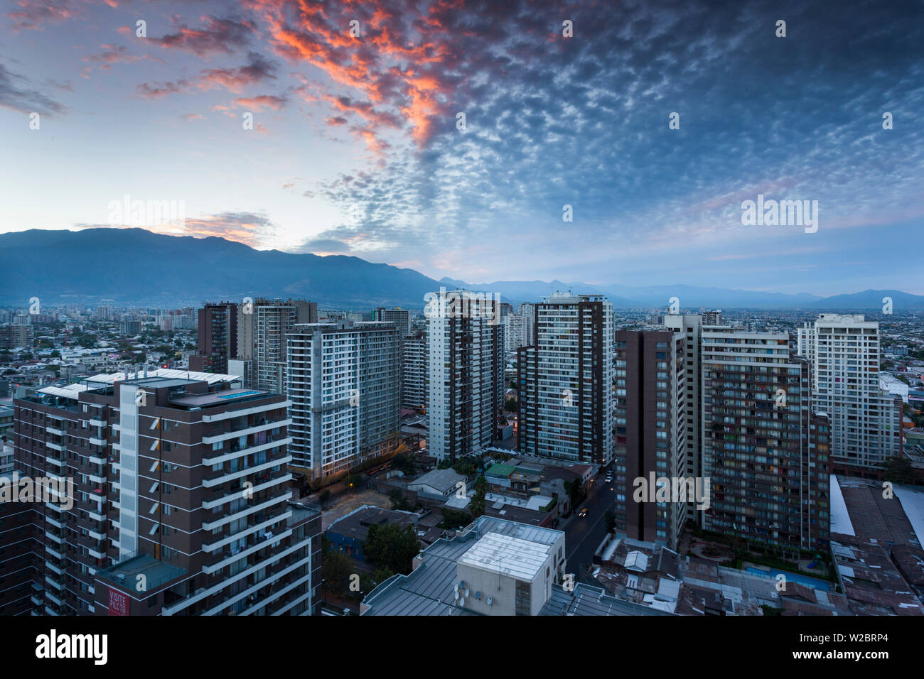 Hauptstadt von chile -Fotos und -Bildmaterial in hoher Auflösung – Alamy