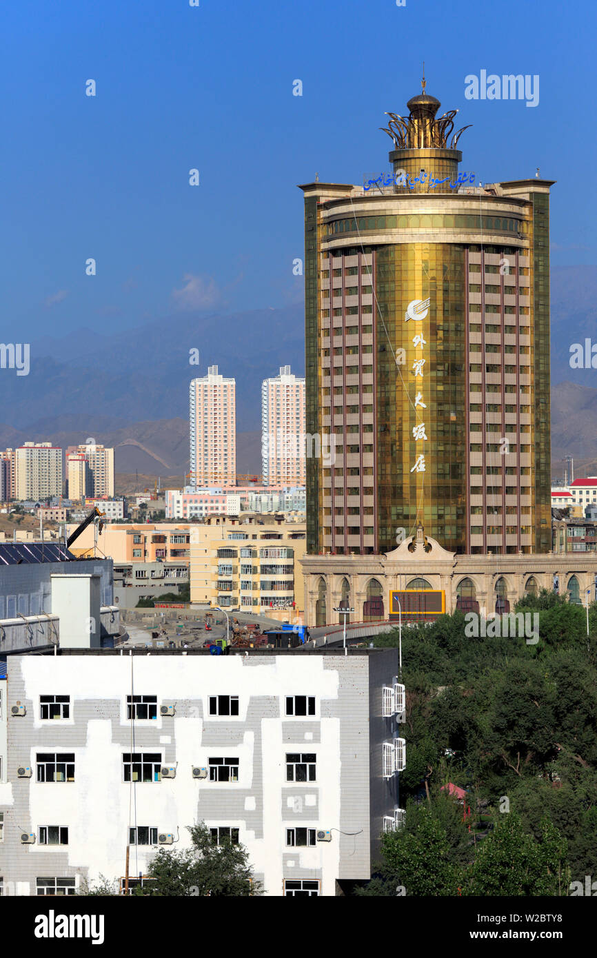 Urumqi xinjiang uyghur autonomous region -Fotos und -Bildmaterial in ...