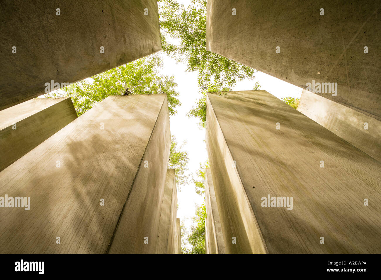 Holocaust memorial museum berlin -Fotos und -Bildmaterial in hoher ...