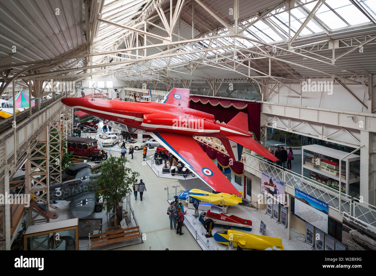 Technikmuseum speyer -Fotos und -Bildmaterial in hoher Auflösung – Alamy