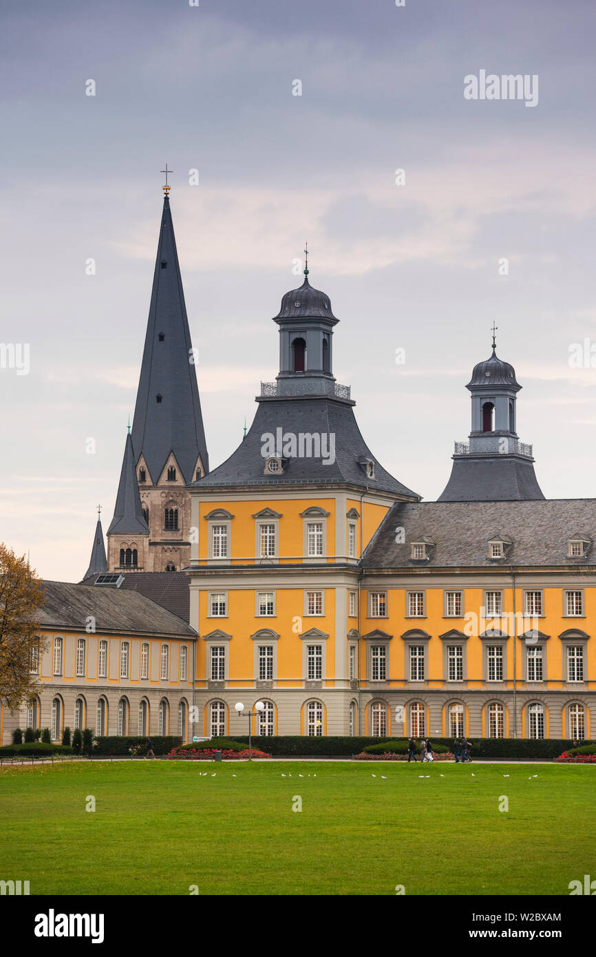 Bonn Stadt Stockfotos & Bonn Stadt Bilder - Alamy