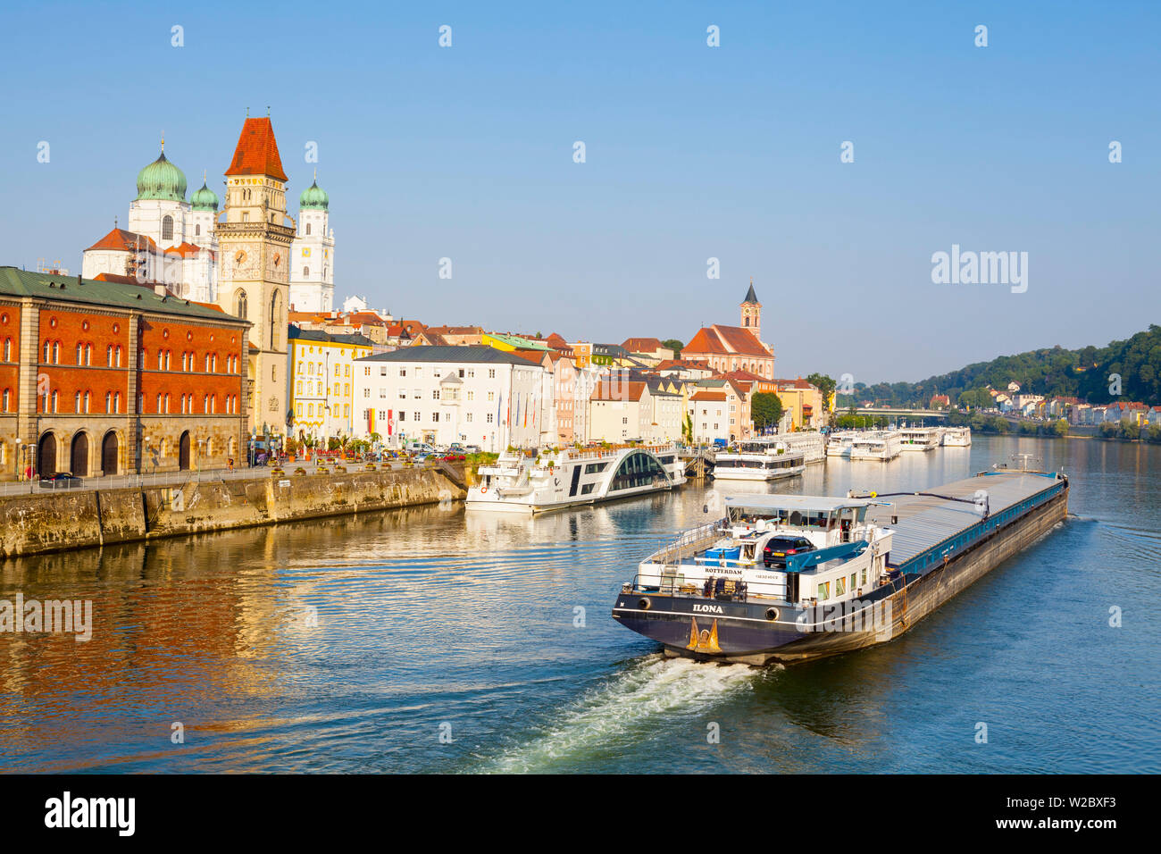 Rathaus passau -Fotos und -Bildmaterial in hoher Auflösung – Alamy