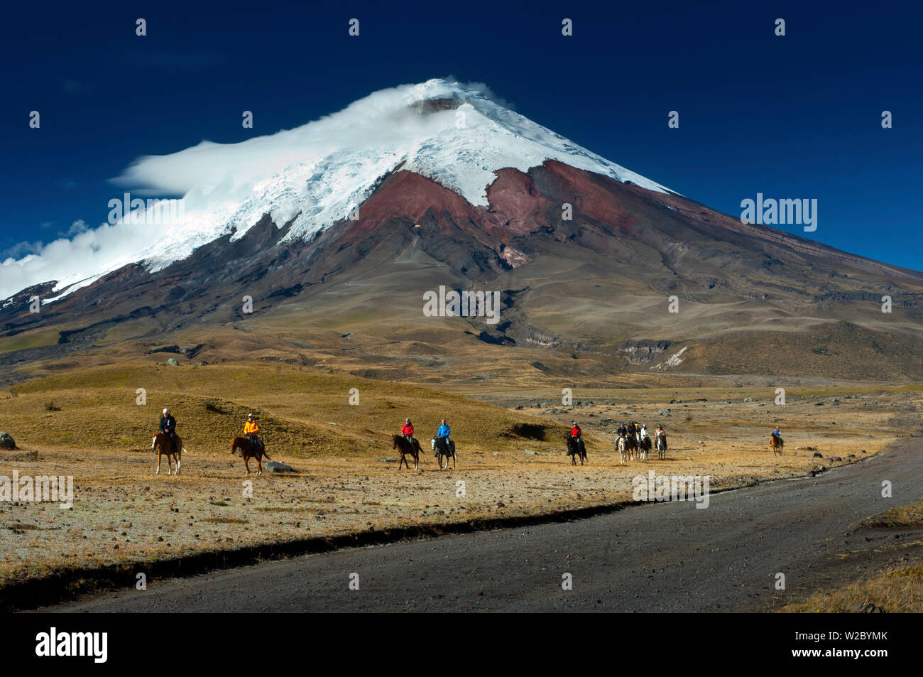 Ecuador touristen -Fotos und -Bildmaterial in hoher Auflösung – Alamy