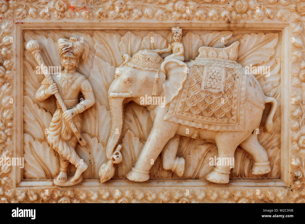 Rattentempel Im Karni Mata Tempel Stockfotos und -bilder Kaufen - Alamy