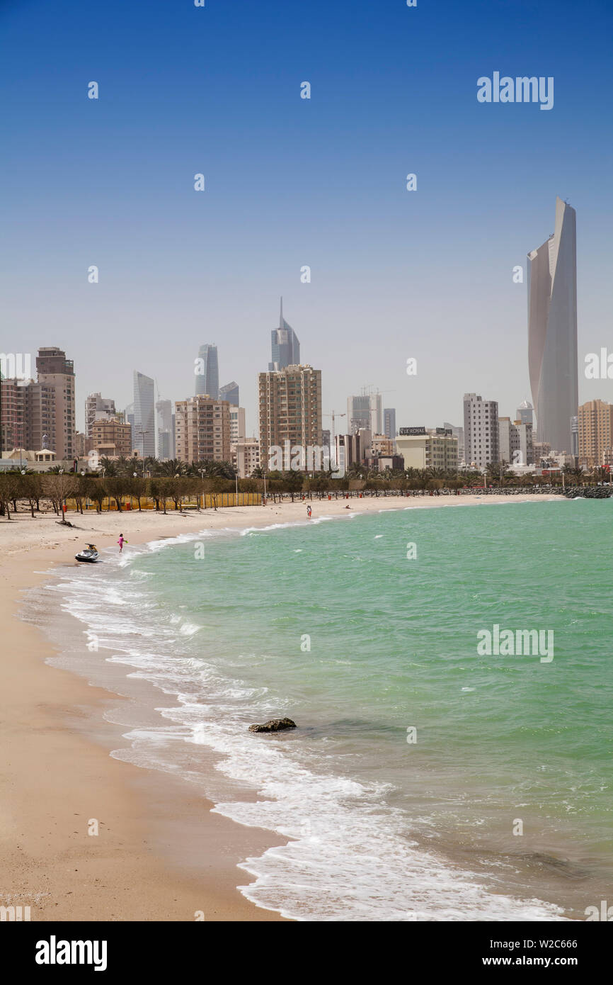 Kuwait city beach -Fotos und -Bildmaterial in hoher Auflösung – Alamy