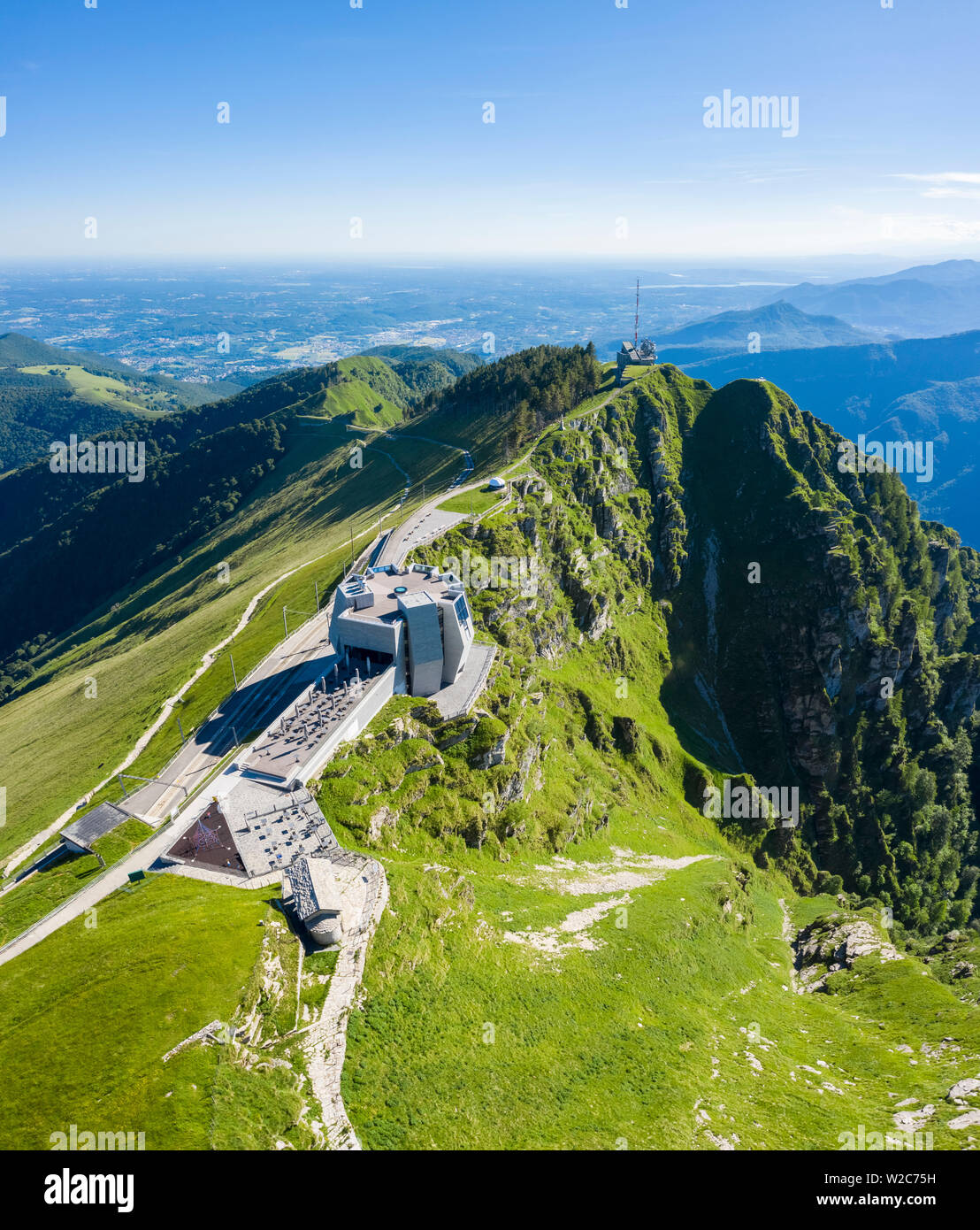 Monte generoso tessin -Fotos und -Bildmaterial in hoher Auflösung – Alamy