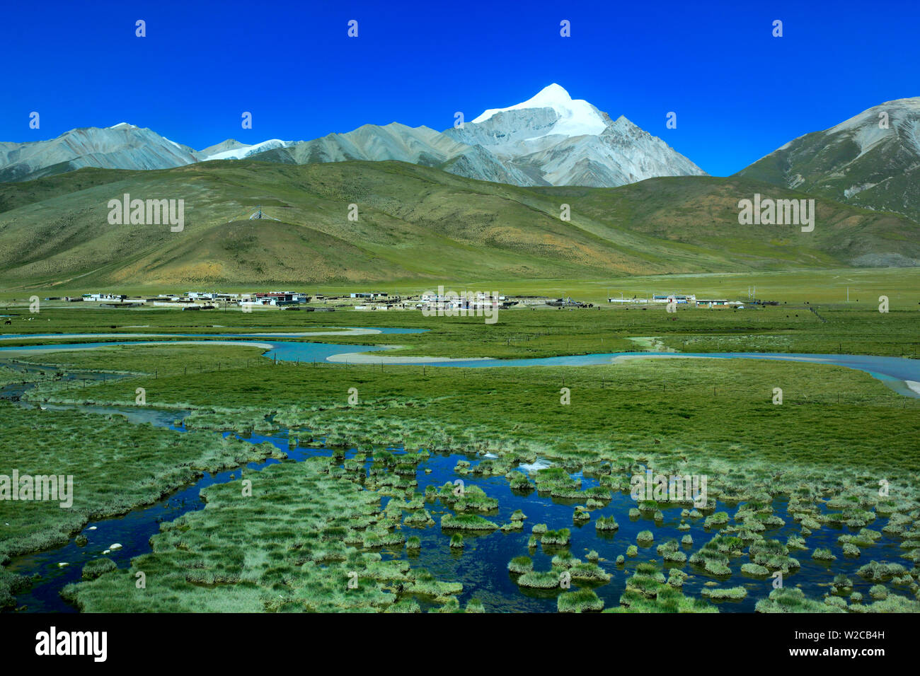 Trans tibetisch -Fotos und -Bildmaterial in hoher Auflösung – Alamy