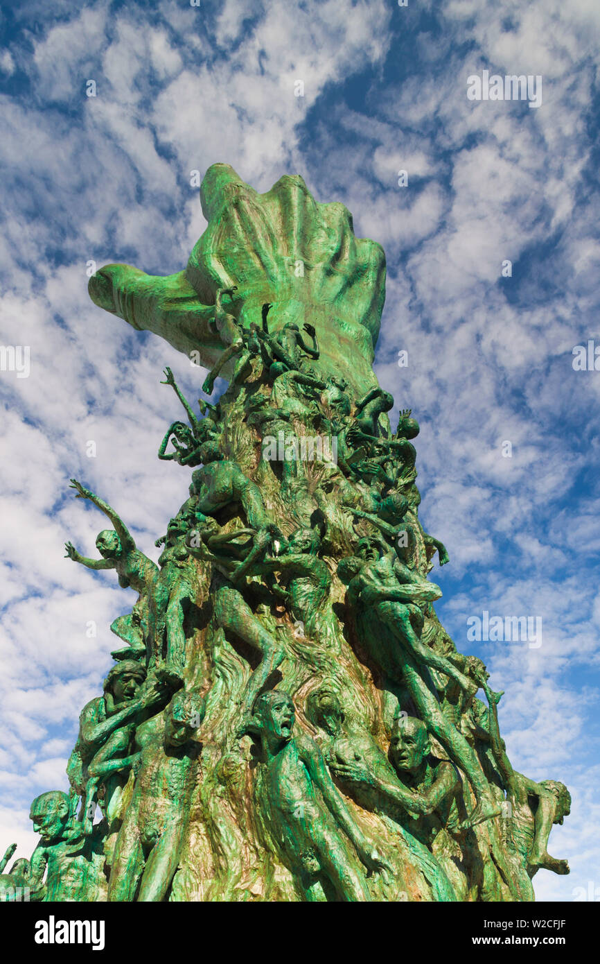Holocaust memorial miami beach sculpture -Fotos und -Bildmaterial in ...