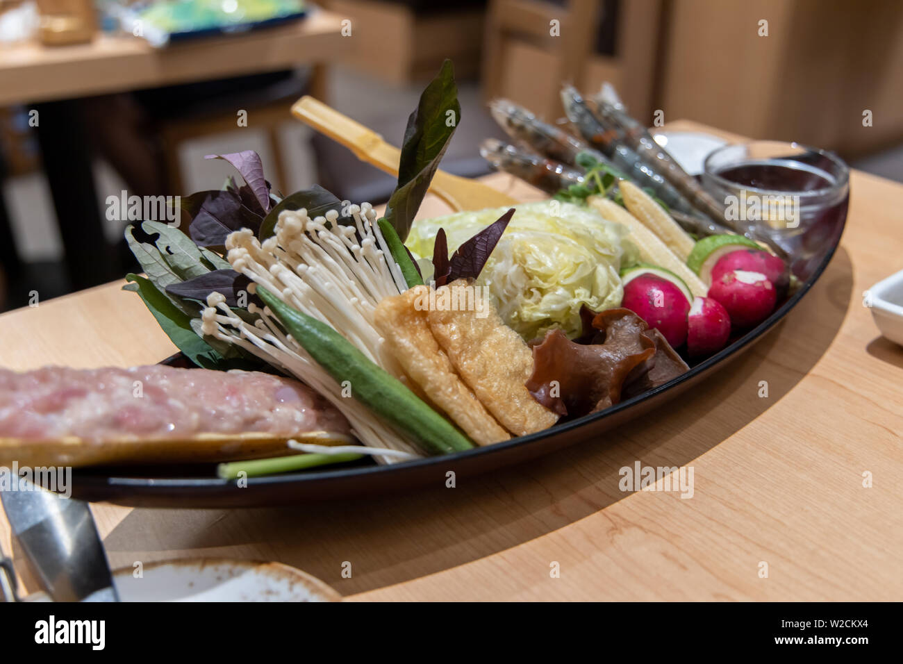 Hot pot dishes -Fotos und -Bildmaterial in hoher Auflösung – Alamy