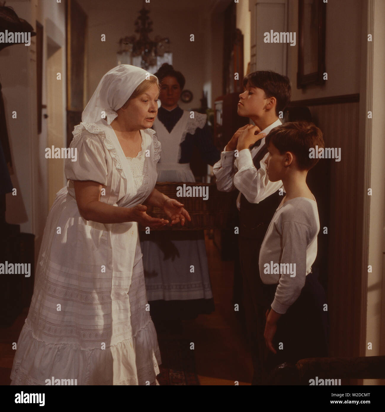 Nesthäkchen, historische Kinderserie, Deutschland 1983, Regie: Gero Erhardt, Darsteller: Hilde ...